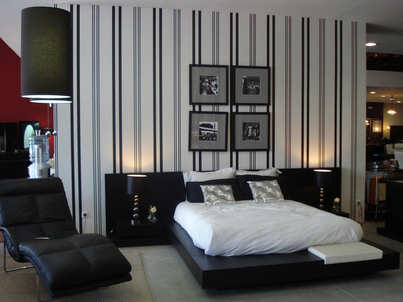 Dicas e ideias para pintar riscas em paredes